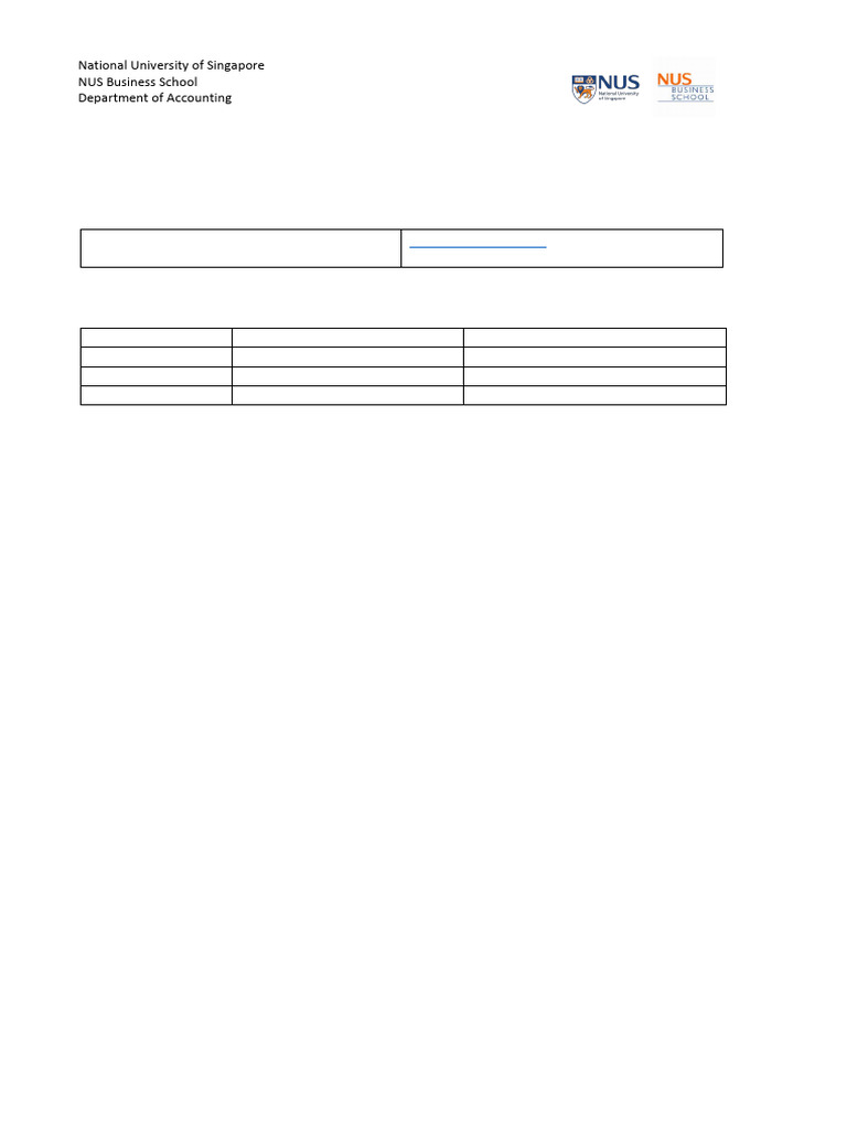ACC1701B_AY2425-S1_Course_Outline [Updated 5 August 2024] | PDF ...