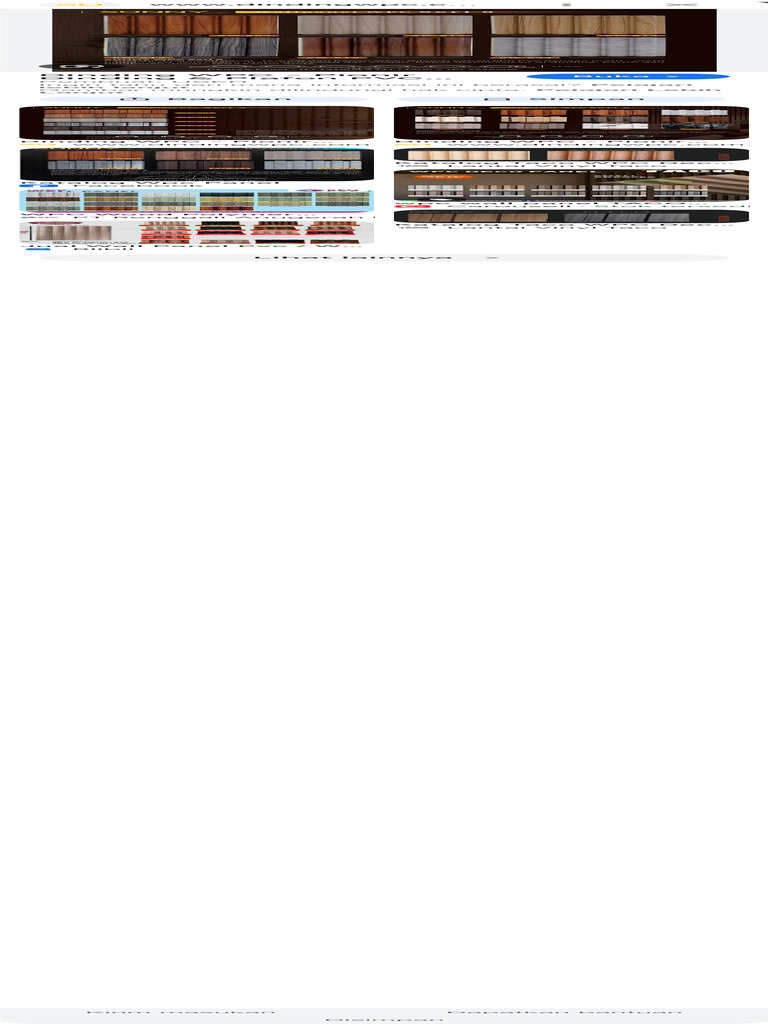 Katalog Wall Panel WPC dan PVC | PDF | Structural Engineering ...