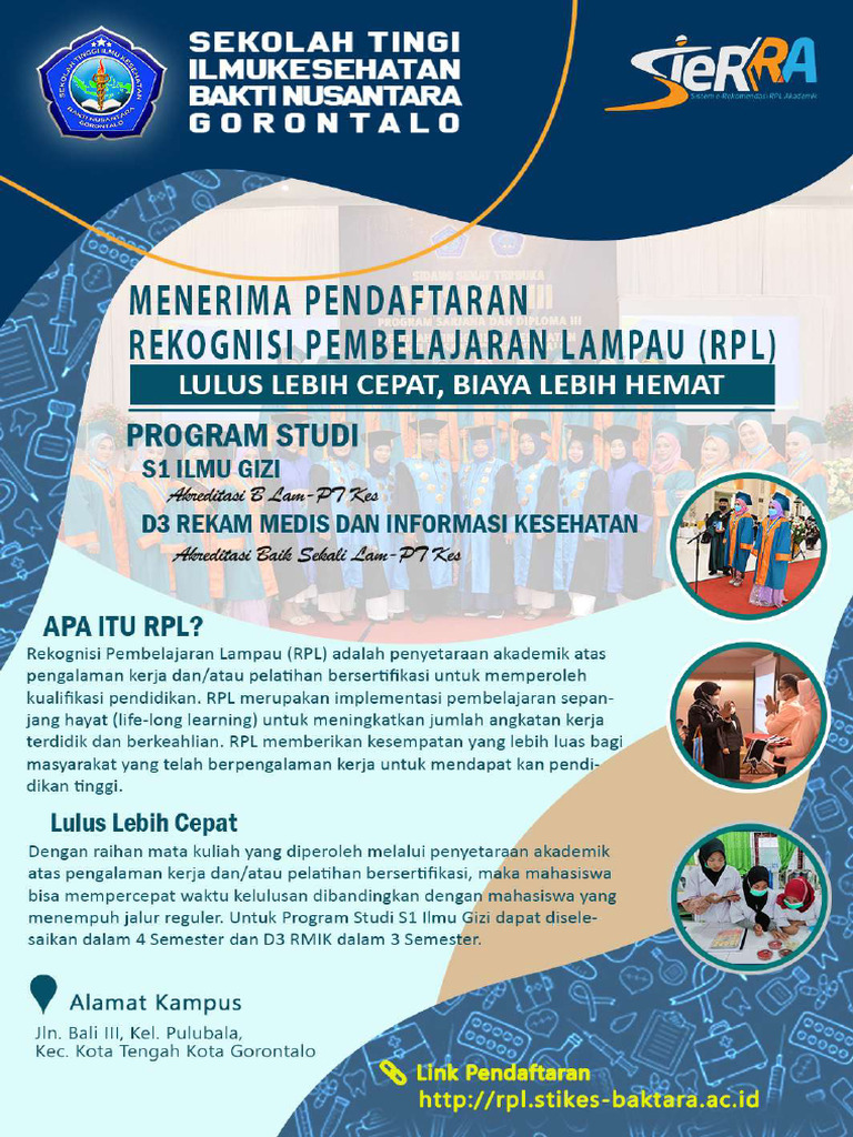 Brosur RPL | PDF