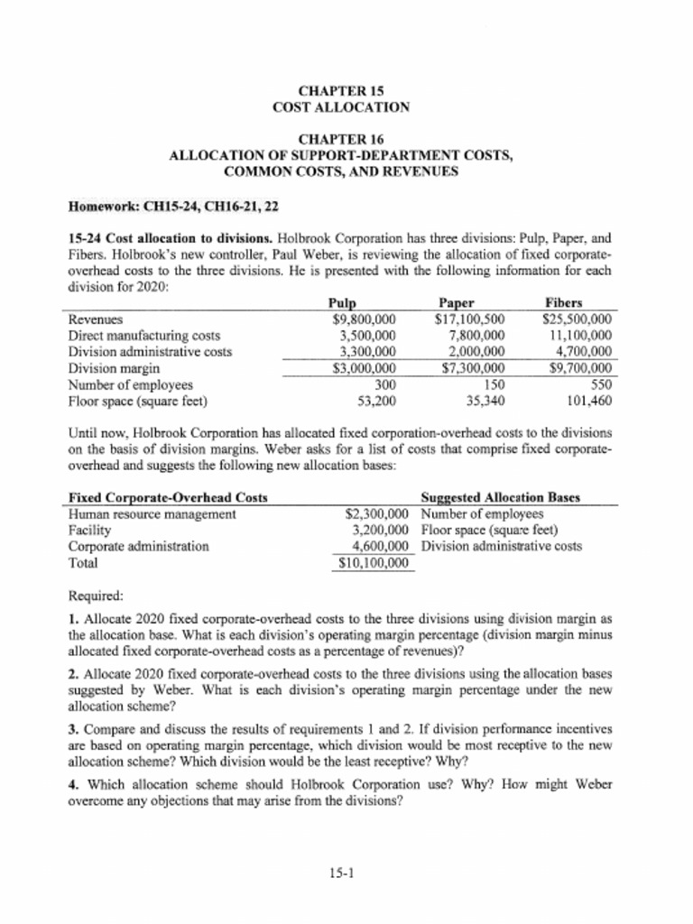 Lecture 6 HW Solutions | PDF