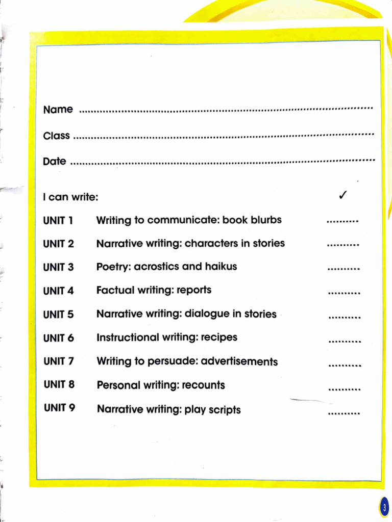 Unit 6 | PDF