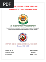 Practical Record Front Page | PDF