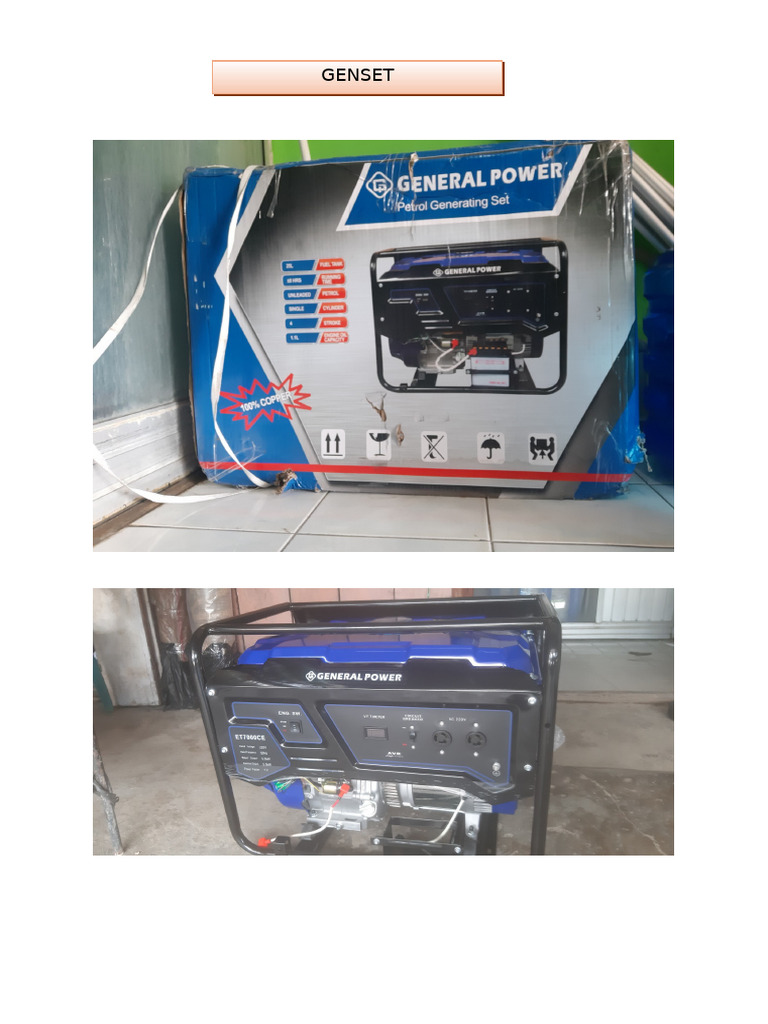 Dokumentaasi Bos Thp 1 2025 | PDF