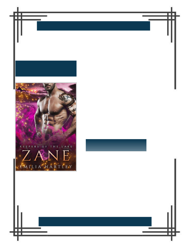 Zane Keepers of the Lake 6 1st Edition Emilia Hartley eBook teaching ...