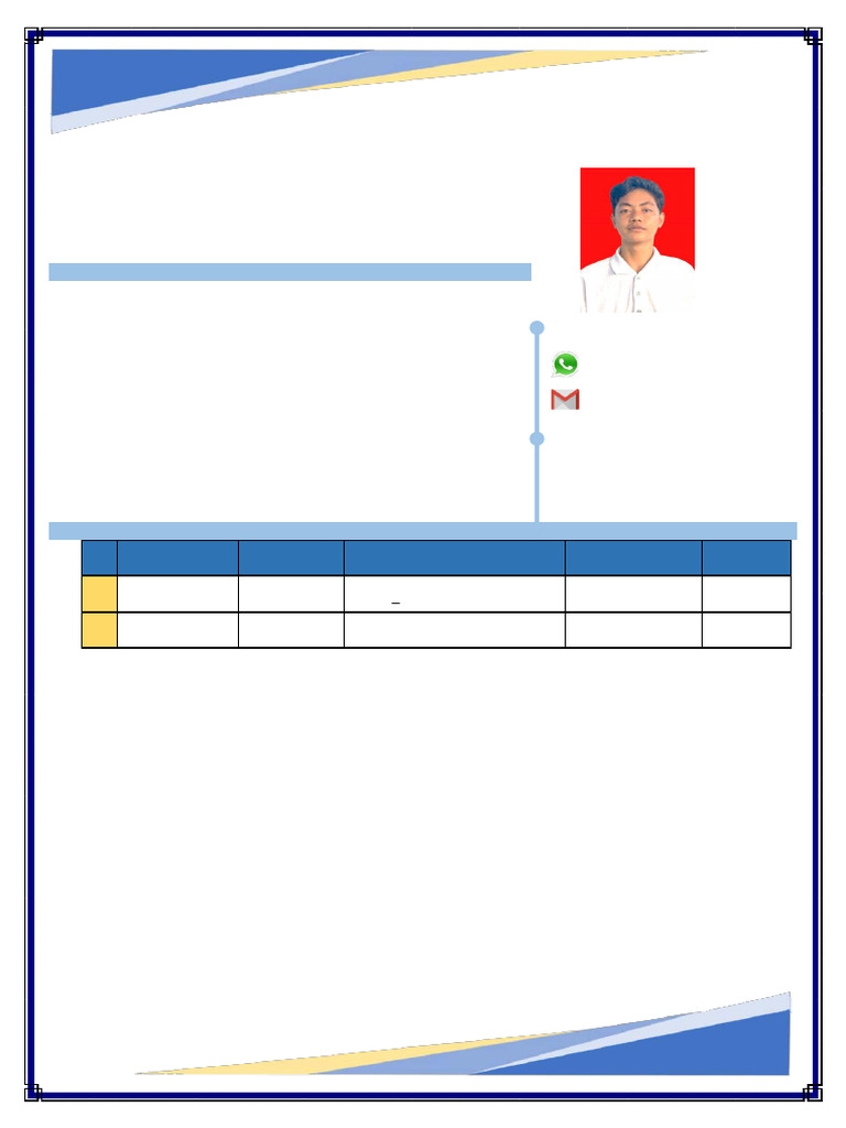 CV Leo Naldo Welder Smaw | PDF