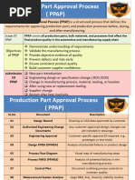 Understanding PPAP Levels 1-5 | PDF