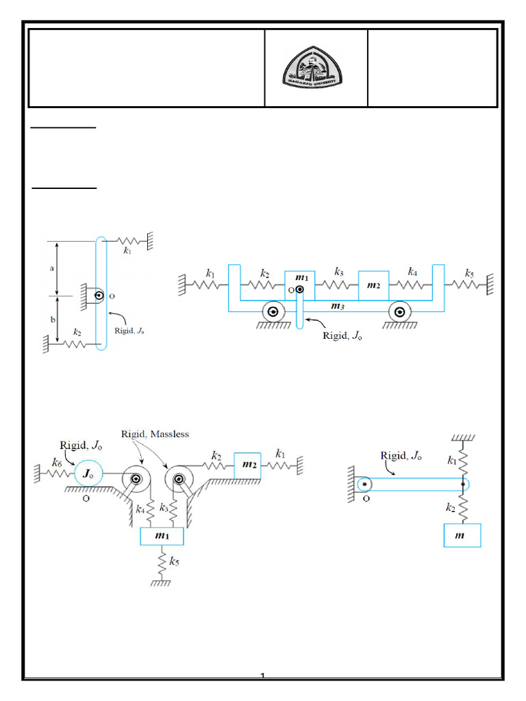 Sheet 01_Introduction (Fundamentals) | PDF
