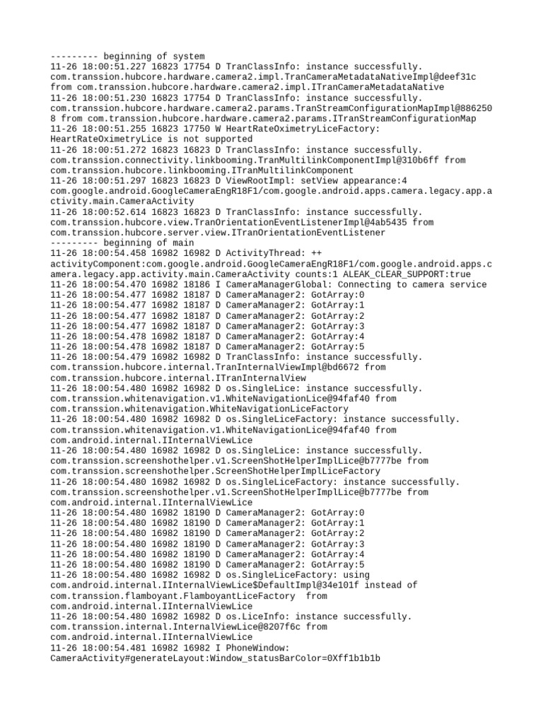 Log Cat 1764151254393 | PDF | Computing | Software
