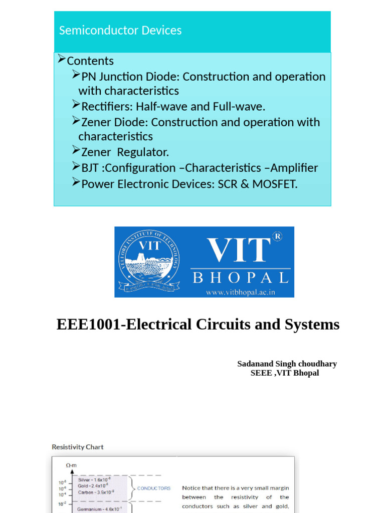 Understanding Semiconductor Devices | PDF | Rectifier | P–N Junction