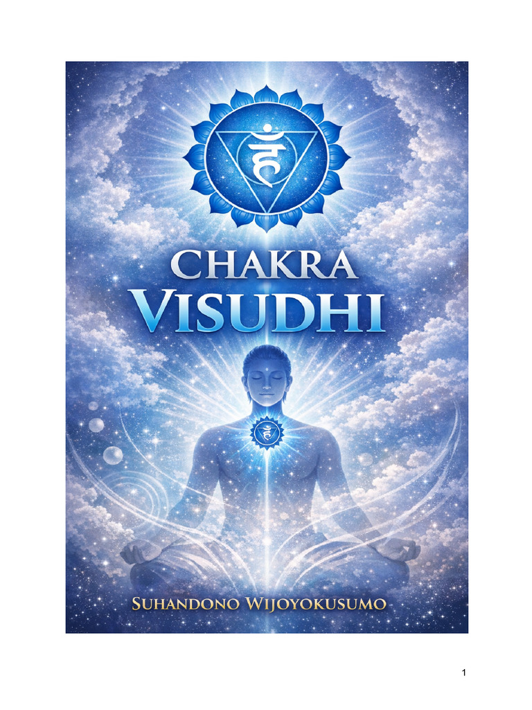 Salinan Terjemahan CHAKRA VISUDHI | PDF | Mantra | Chakra