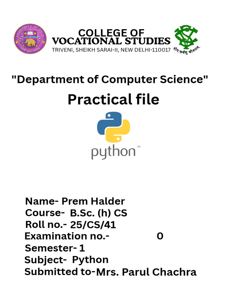 Prem PP | PDF | String (Computer Science) | Computer Programming