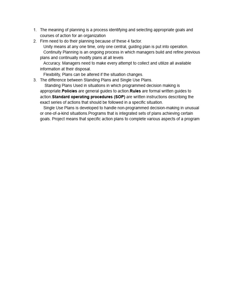 Tutorial Chapter 3 | PDF