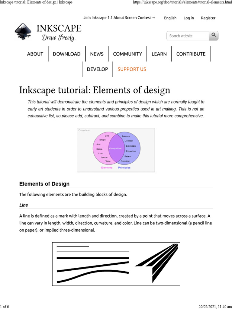 InkScape.Design | PDF | Vision | Computer Graphics