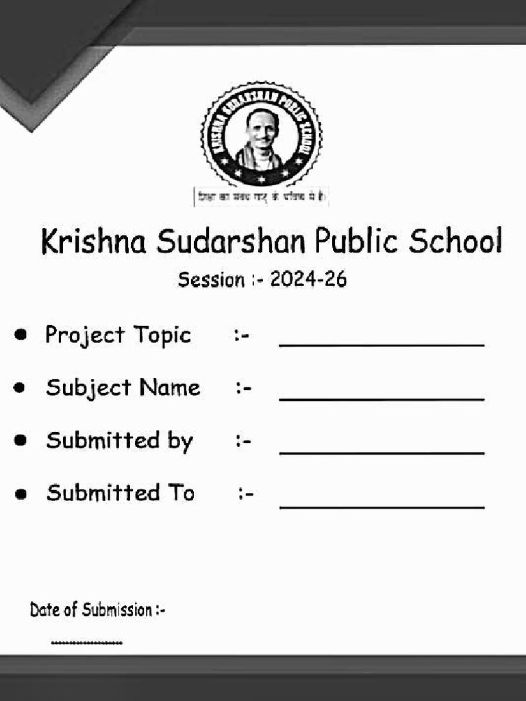 Physics Project Work | PDF
