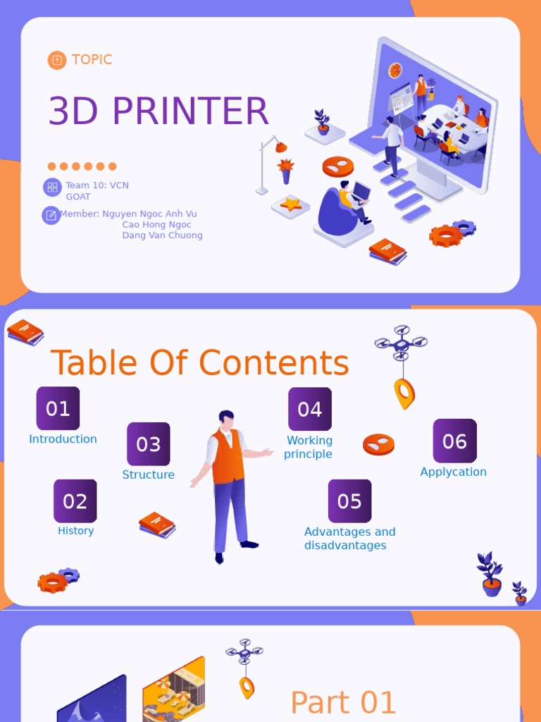 Overview of 3D Printing Technology | PDF | 3 D Printing | Extrusion