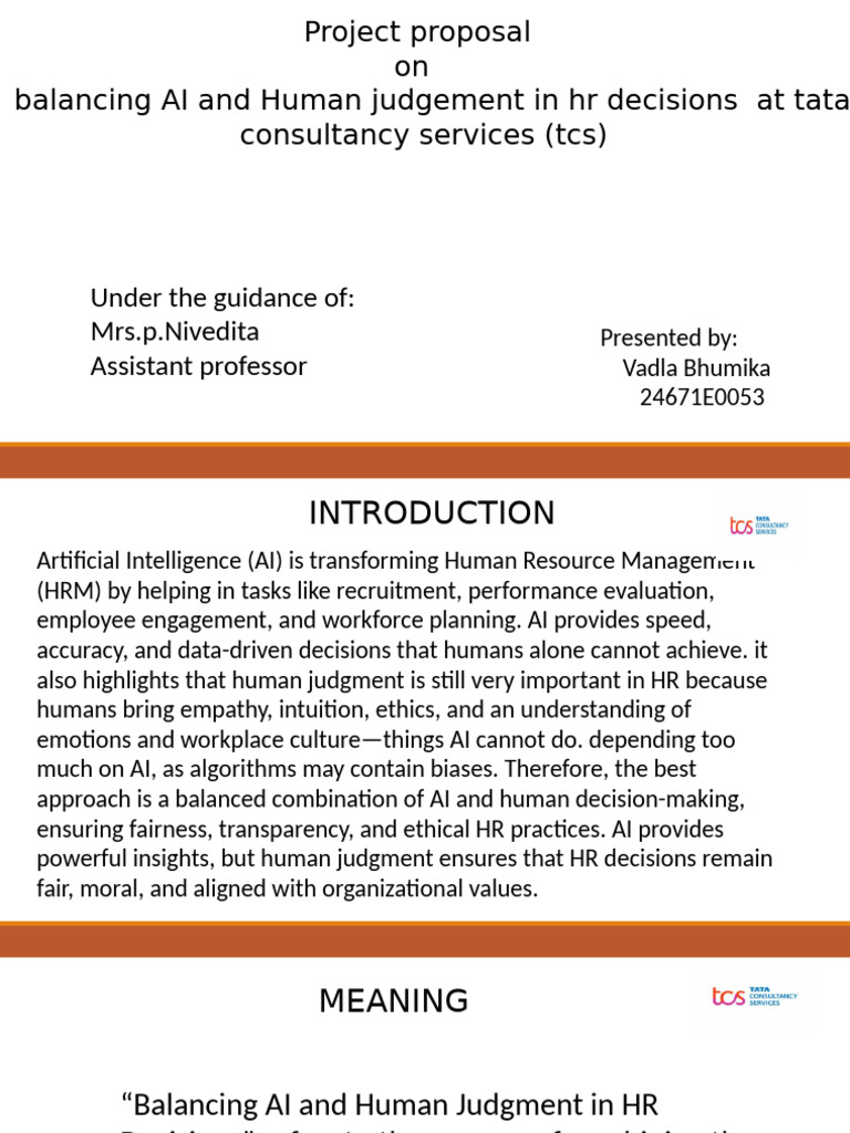 Project Proposal 24671E0053 | PDF | Artificial Intelligence ...