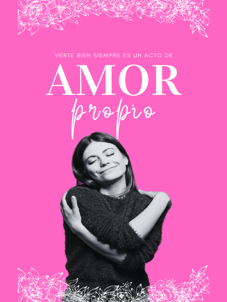 Mi Diario de Amor Propio.pdf | PDF | Autoestima | Amor