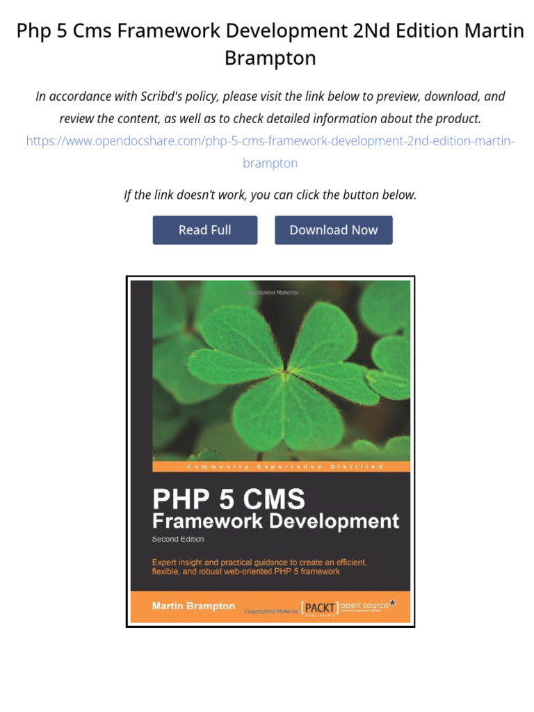 17500 | PDF | Php | Java (Programming Language)