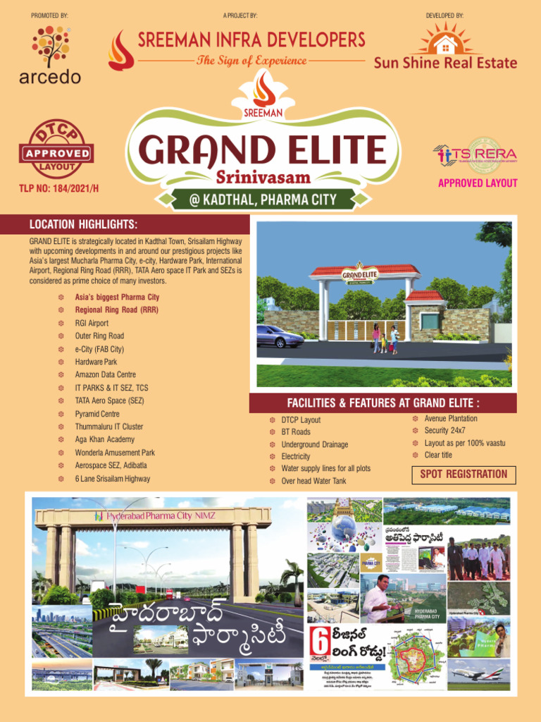 Grand Elite Sreeman(f) | PDF