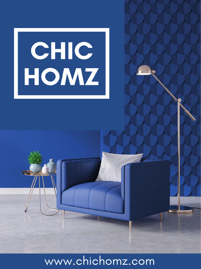 company profile chic homz | PDF