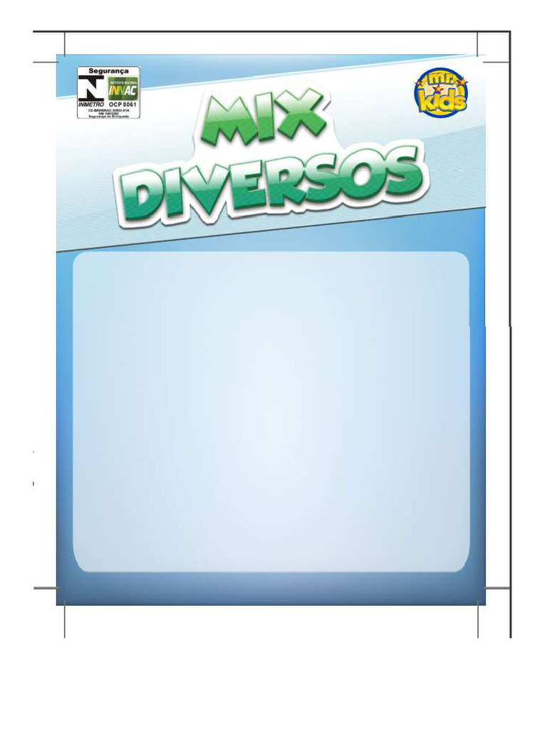 2 - Mix Diversos | PDF