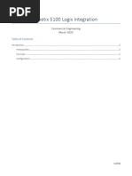 SEL-3505 Configuration Overview | PDF