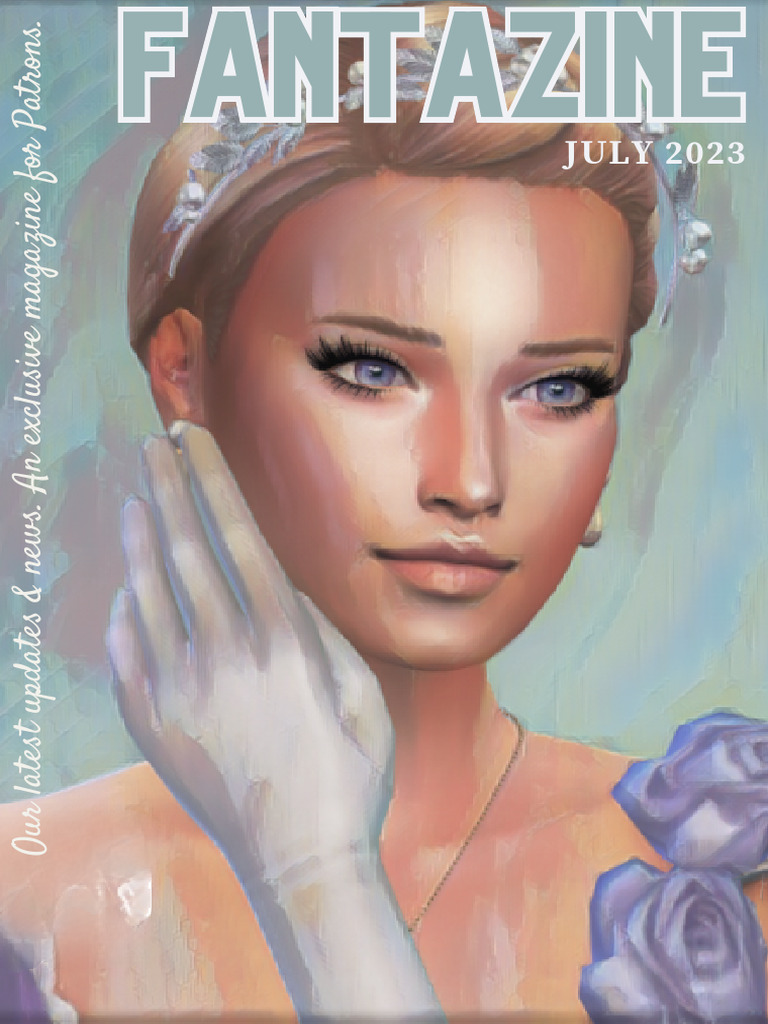 July 2023 - An Exclusive Magazine For Patrons of The Fantasy Save File ...