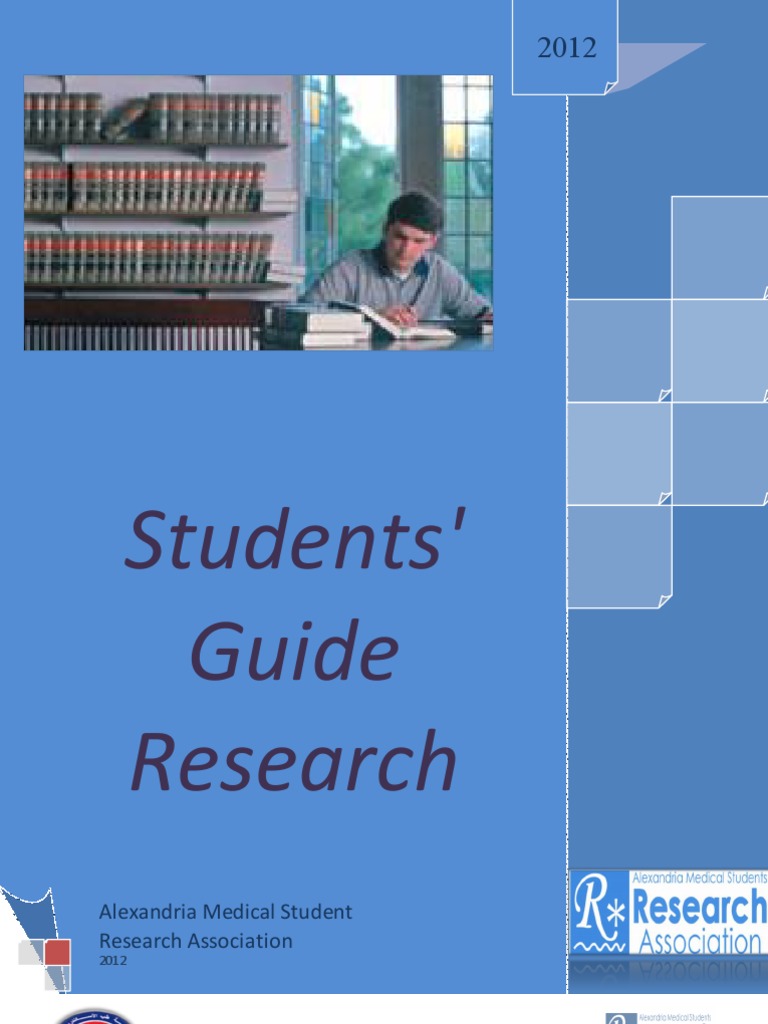 Student Health Research Guide | PDF | Randomized Controlled Trial ...