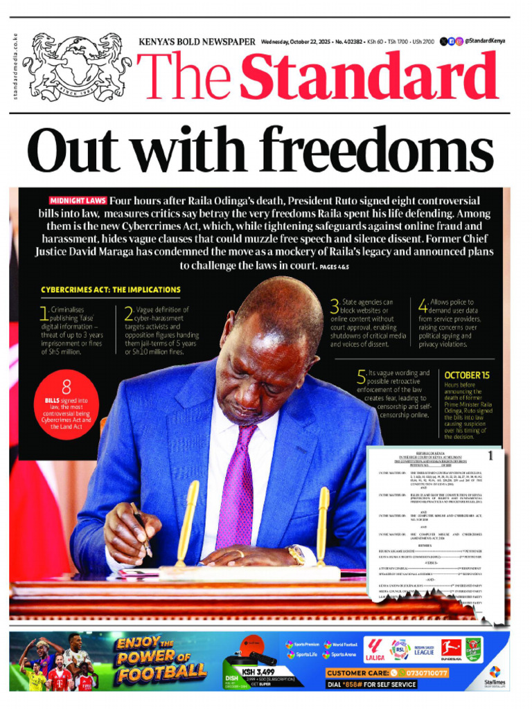 Freedom Tomorrow | PDF