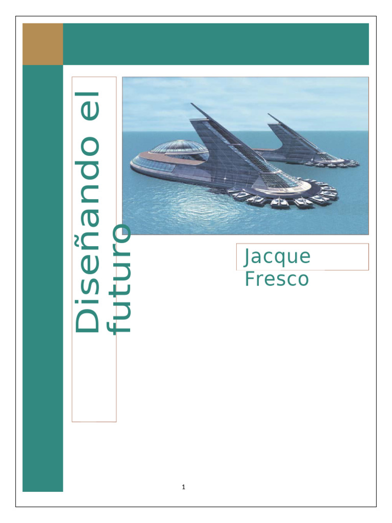 Diseñando El Futuro | PDF | Comportamiento | Método científico