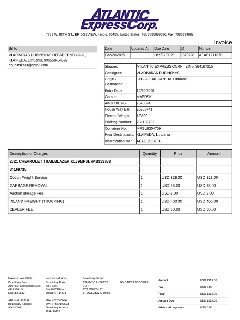 Invoice - 2025-12-27T161451.072 | PDF | Payments