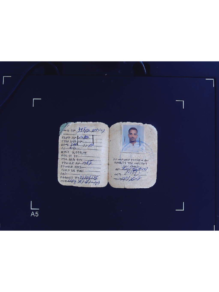 Proof of Address (1) | PDF