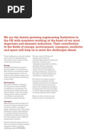 Chartered Engineer Application: March 2016 | PDF | Competence (Human ...