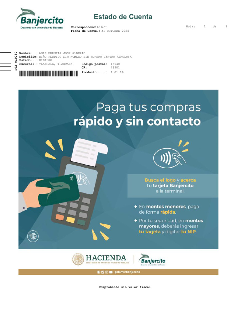115056398_09112025_214729 | PDF | Bancos | Transferencia bancaria