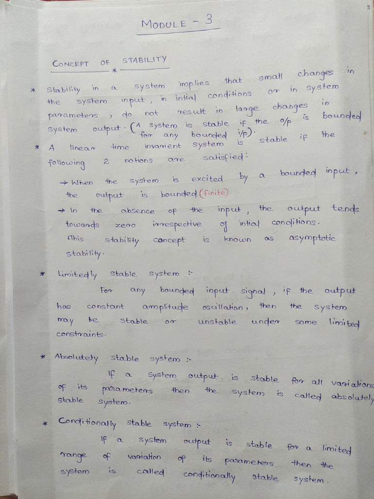 MODULE_3 for ece students | PDF | Applied Mathematics | Mathematical Physics