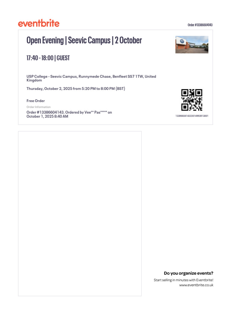 Ticket | PDF
