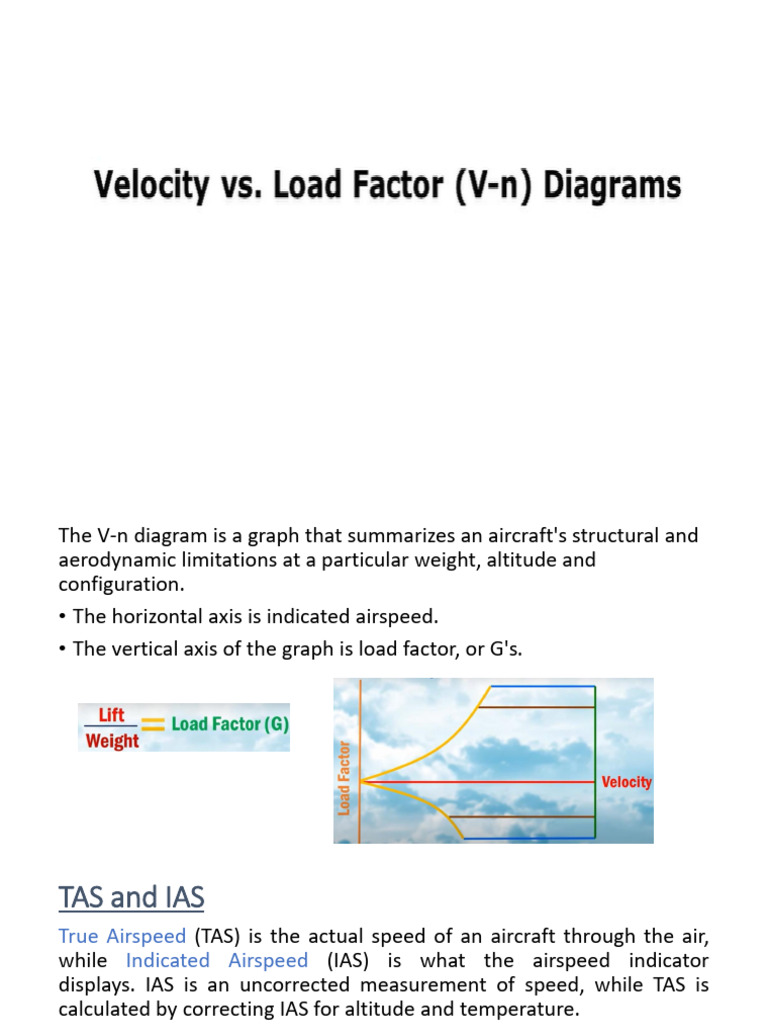 V-N Diagram | PDF