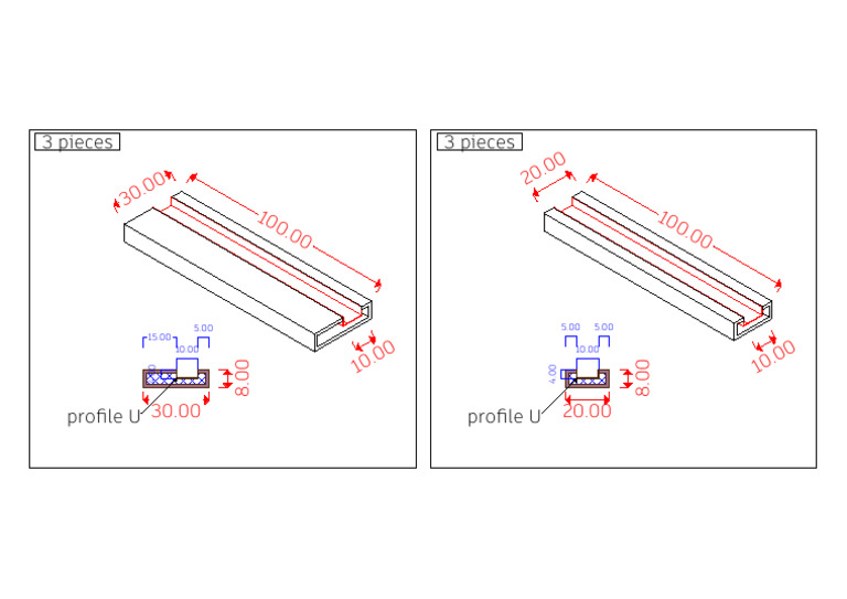 Data Summary for 3 Pieces Analysis | PDF