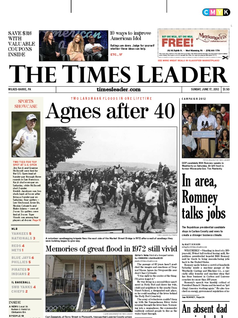 Times Leader 06-17-2012 | PDF