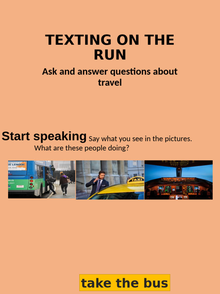 1 LESSON 7.2 Present Continuous | PDF | Linguistic Typology | Language ...