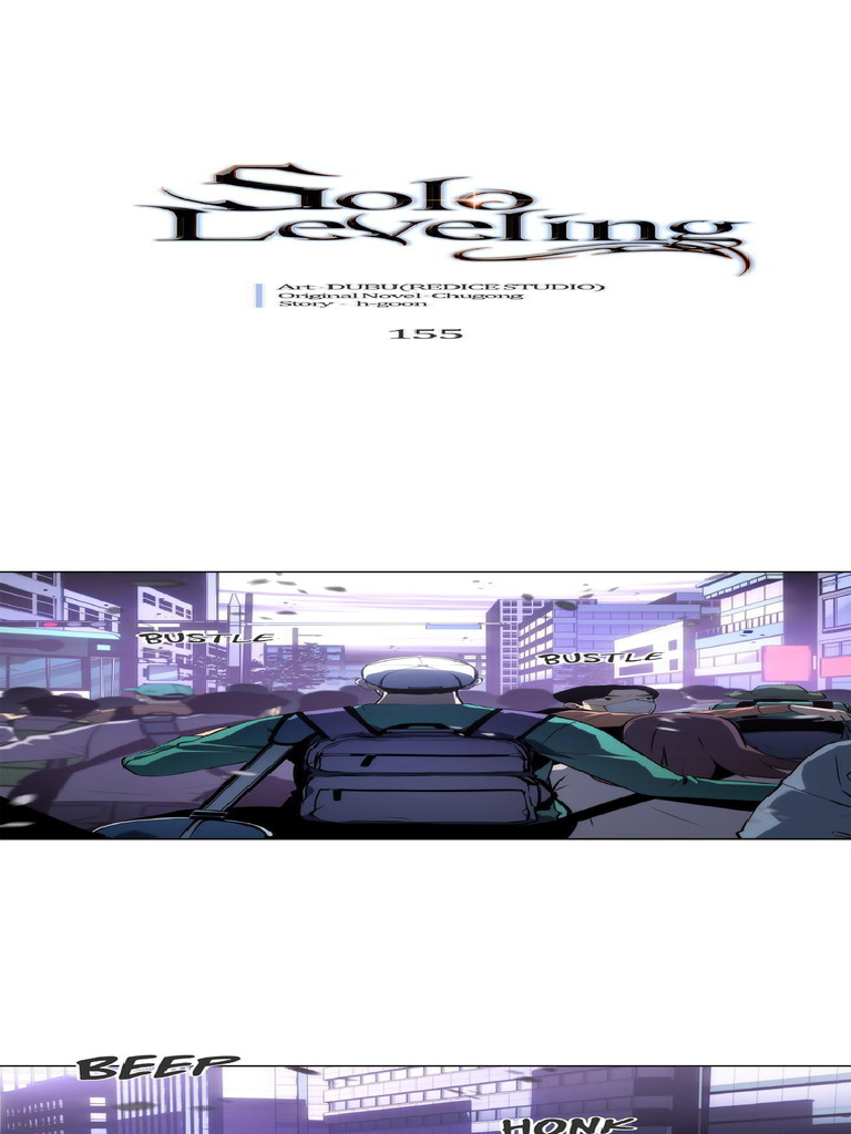 [Ch - 0156] Solo Leveling @Manga_Heaven | PDF