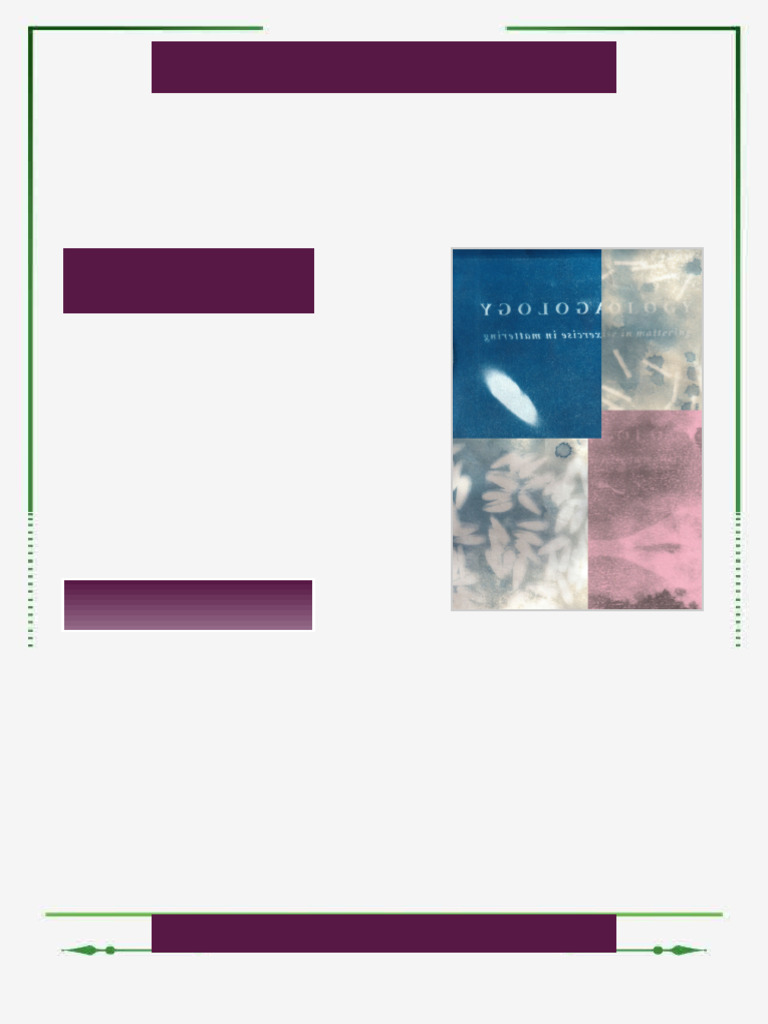 Nagology An exercise in mattering 1st Edition 5Ever X Nag eBook checked pdf file | PDF