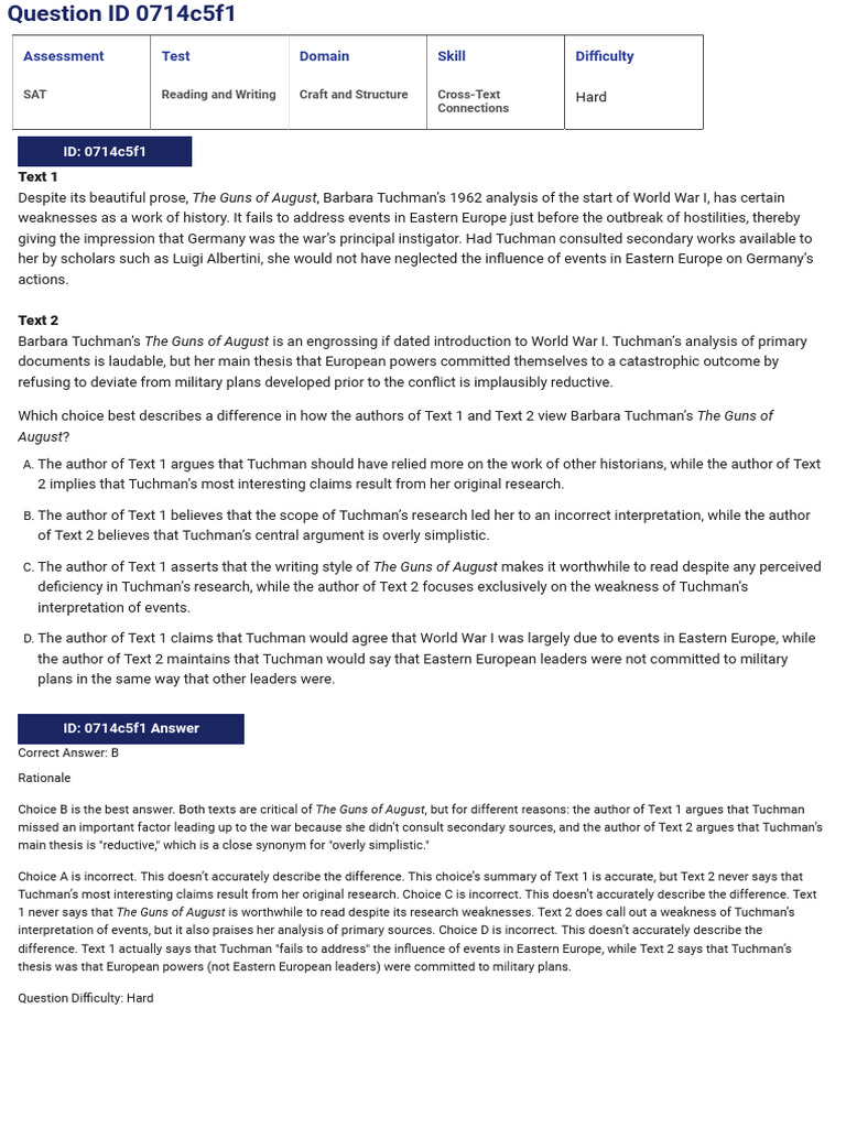 Cross Text Connections | PDF | Nanomaterials | Risk