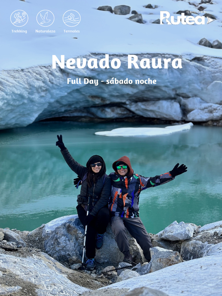 Raura y Churin Full Day | PDF