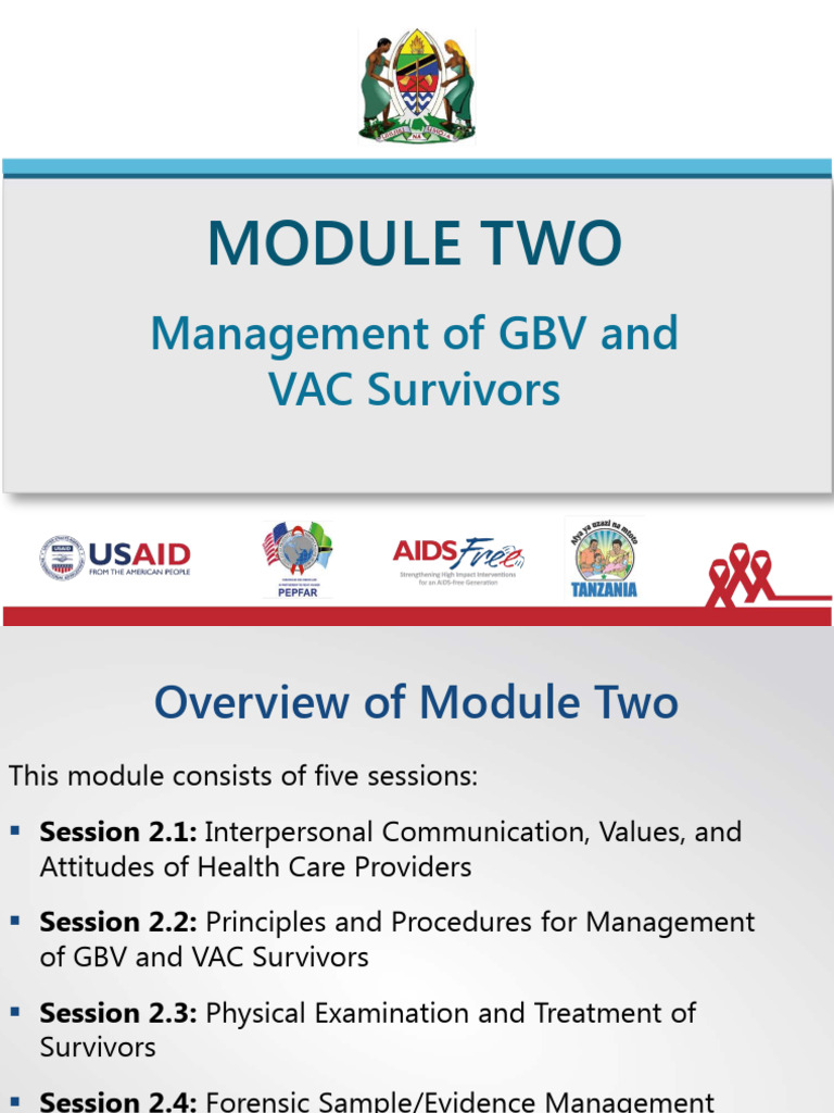 GBV DOC 2 | PDF | Vagina | Communication