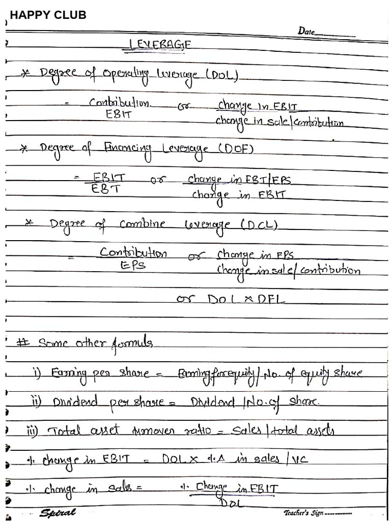 Financial Management Formula Chart .PDF 20251204 010408 0000 Watermark ...