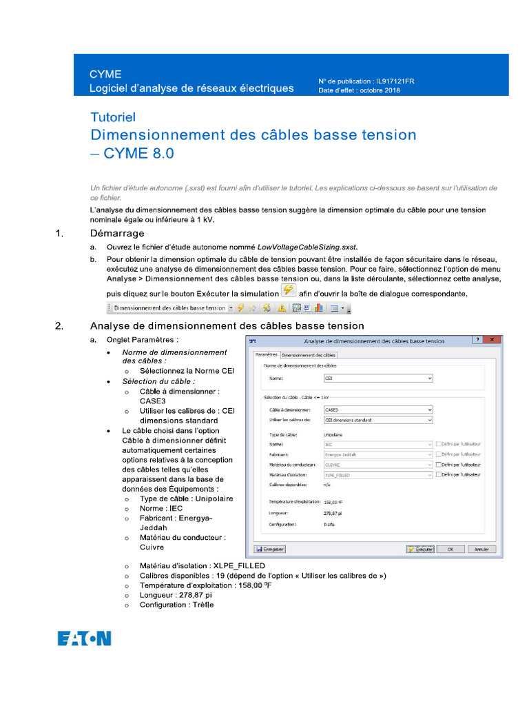 plan.cyme | PDF