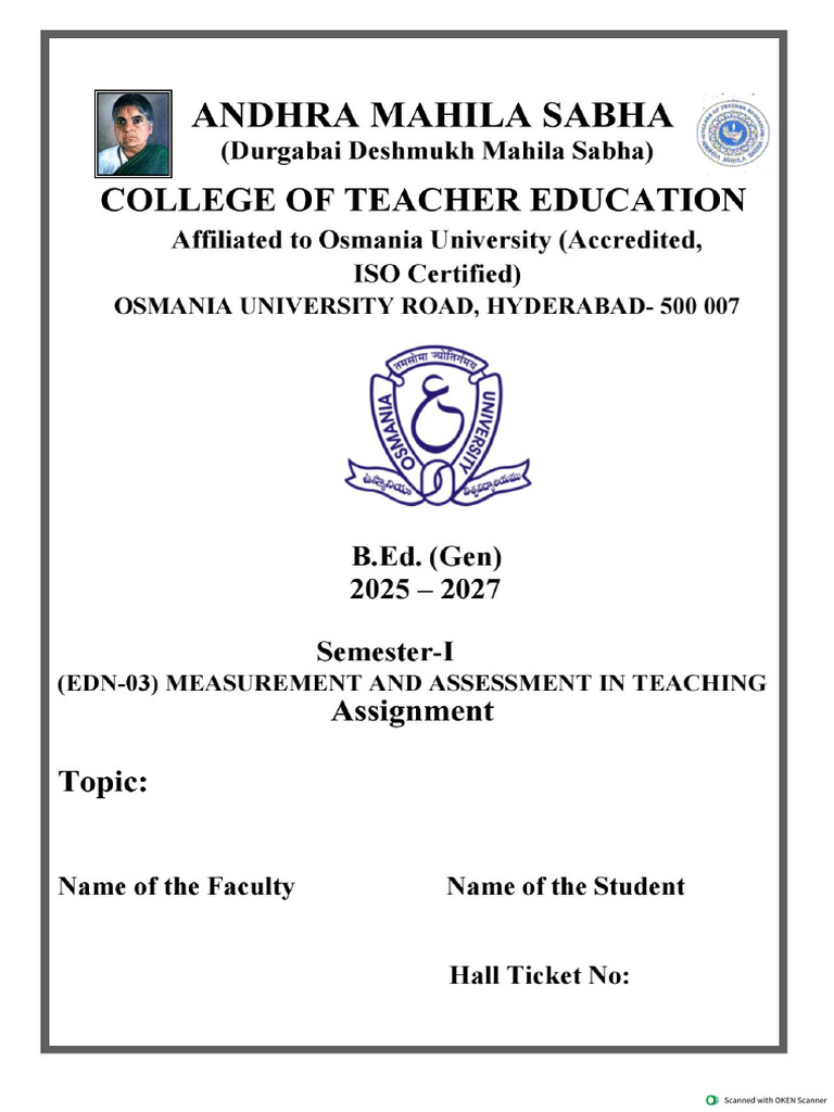 M&a Assignment Cover | PDF