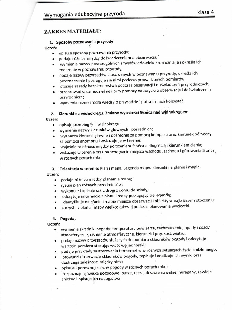 P2 Przyroda | PDF