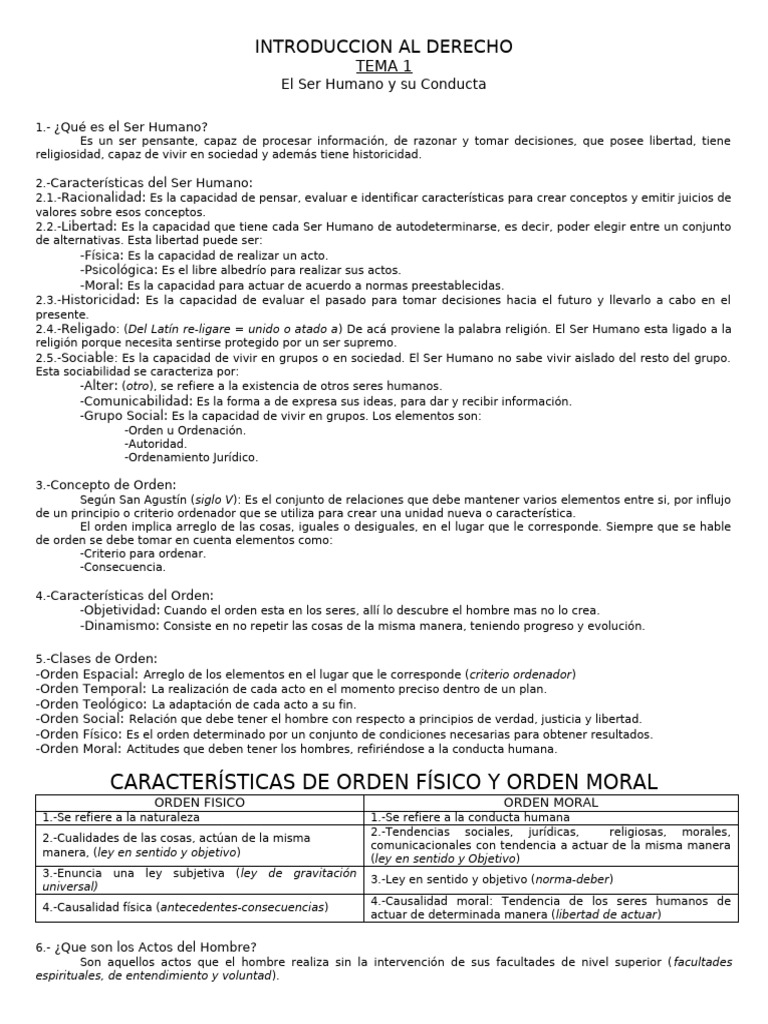 INTRODUCCION-AL-DERECHO-COMPLETO-1 | PDF | Castigos | Justicia